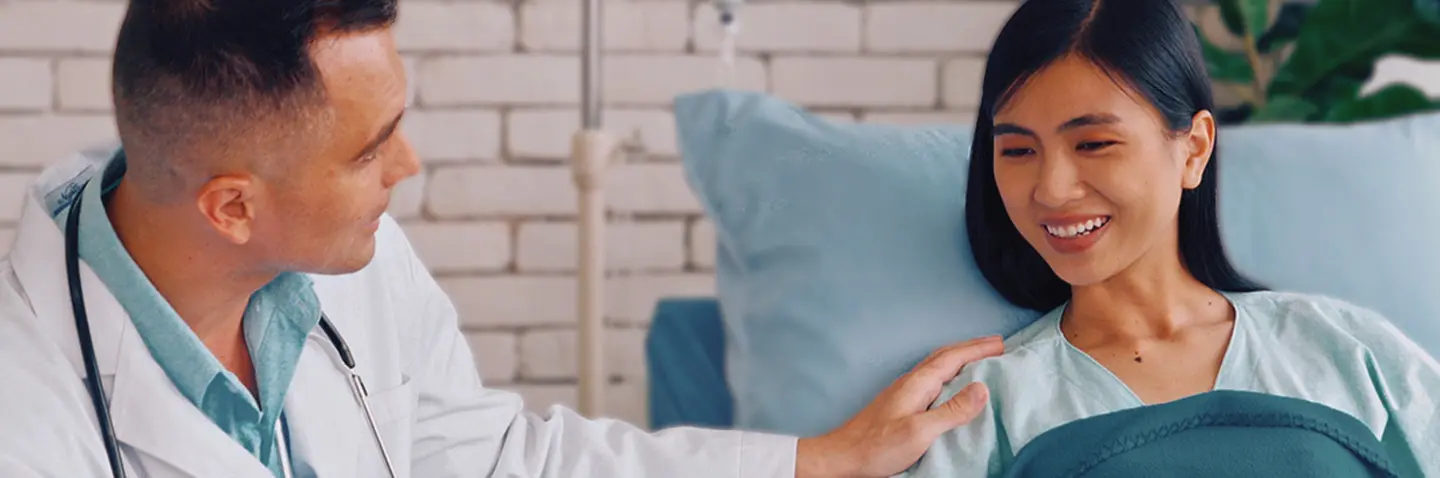 Ambulante Behandlung im Krankenhaus: AOK Gesundheitspartner