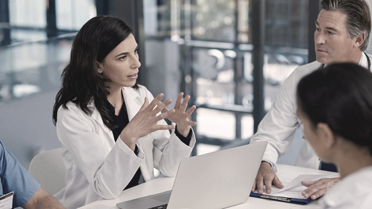 Personalausstattung in Psychiatrie und Psychosomatik: AOK Gesundheitspartner