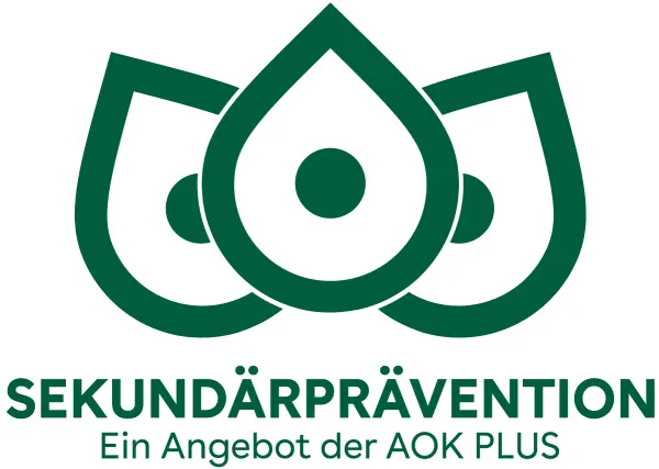 Sekundärprävention/therapiebegleitende Programme: AOK Gesundheitspartner