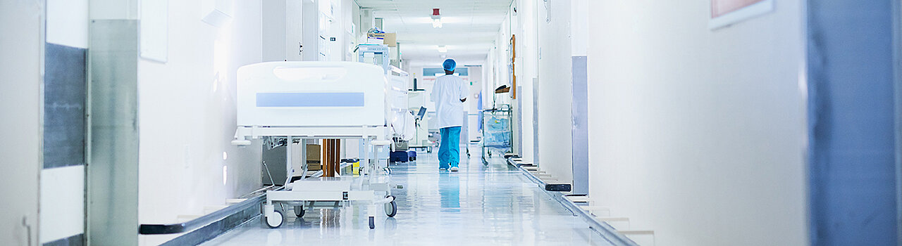 Krankenhaus: AOK Gesundheitspartner