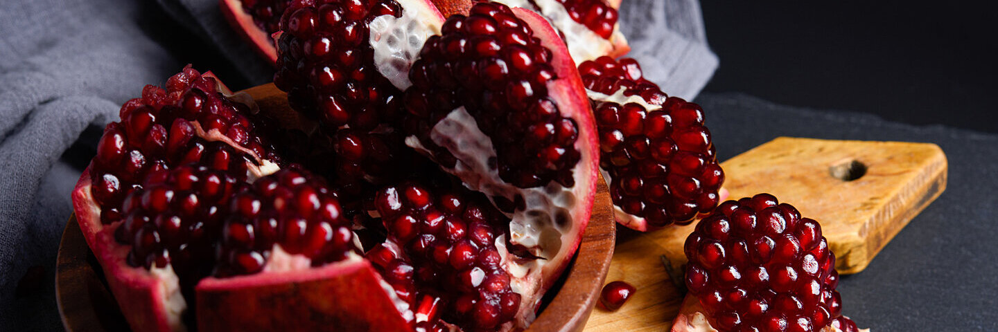 Ist ein Granatapfel gesund?