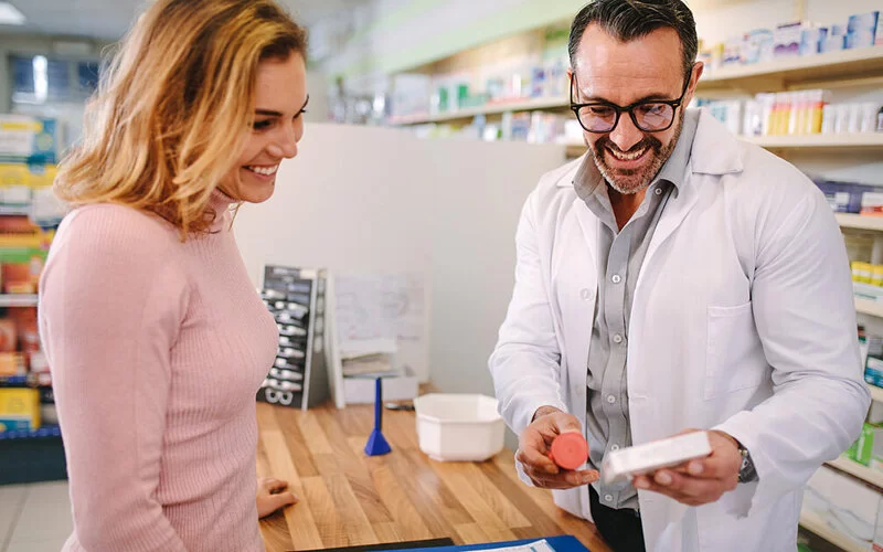 Kortison: Richtige Anwendung reduziert Risiko und Nebenwirkungen