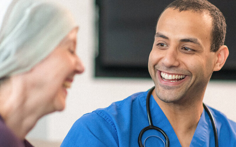 Aus dem Leben eines Onkologen