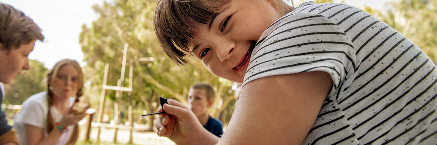 Was ist eigentlich Trisomie 21?