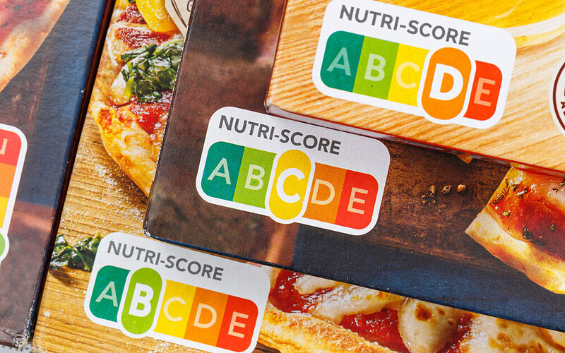 Nutri-Score: So liest man die Lebensmittelampel richtig