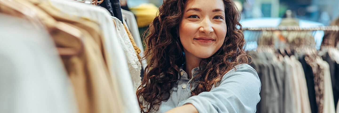 Nachhaltige Kleidung kaufen