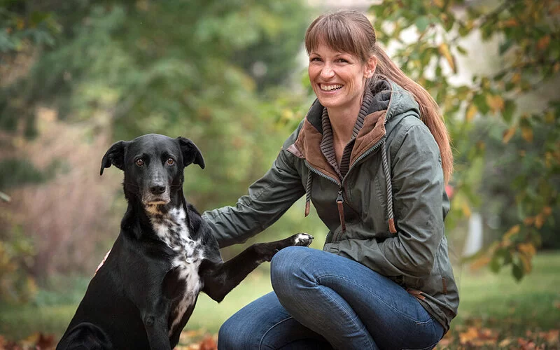 Melanie von Zelewski: eine Frau, drei Berufe