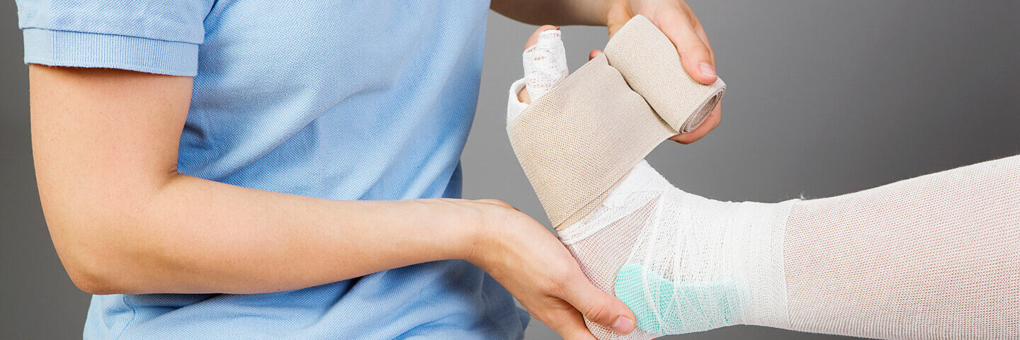 Lymphödem: Ursache, Symptome und Behandlung