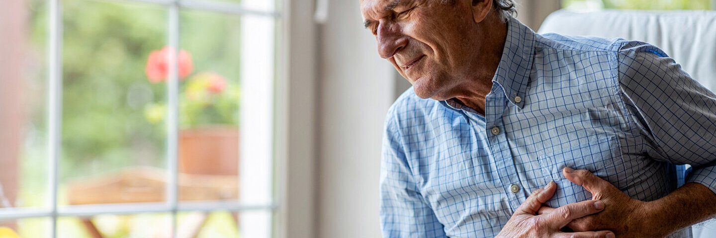 Diese Ursachen stecken hinter einer Angina Pectoris