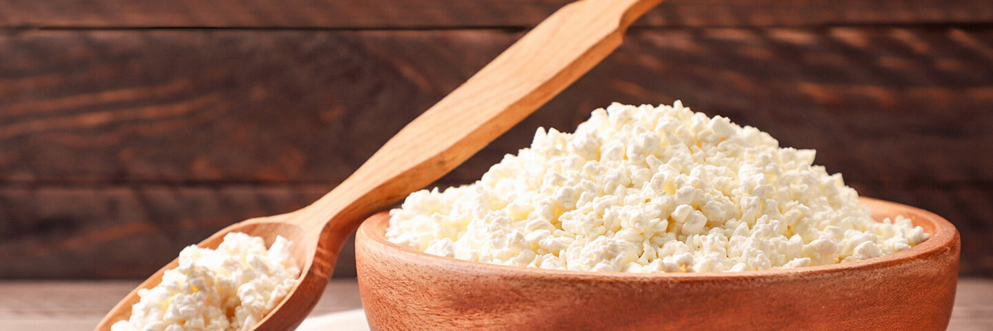 Körniger Frischkäse: Leckere Rezepte – auch zum Abnehmen