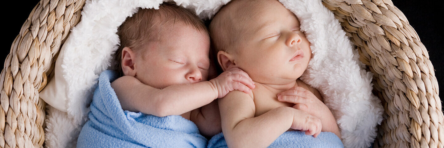 Vorbereitung auf eine Mehrlingsgeburt