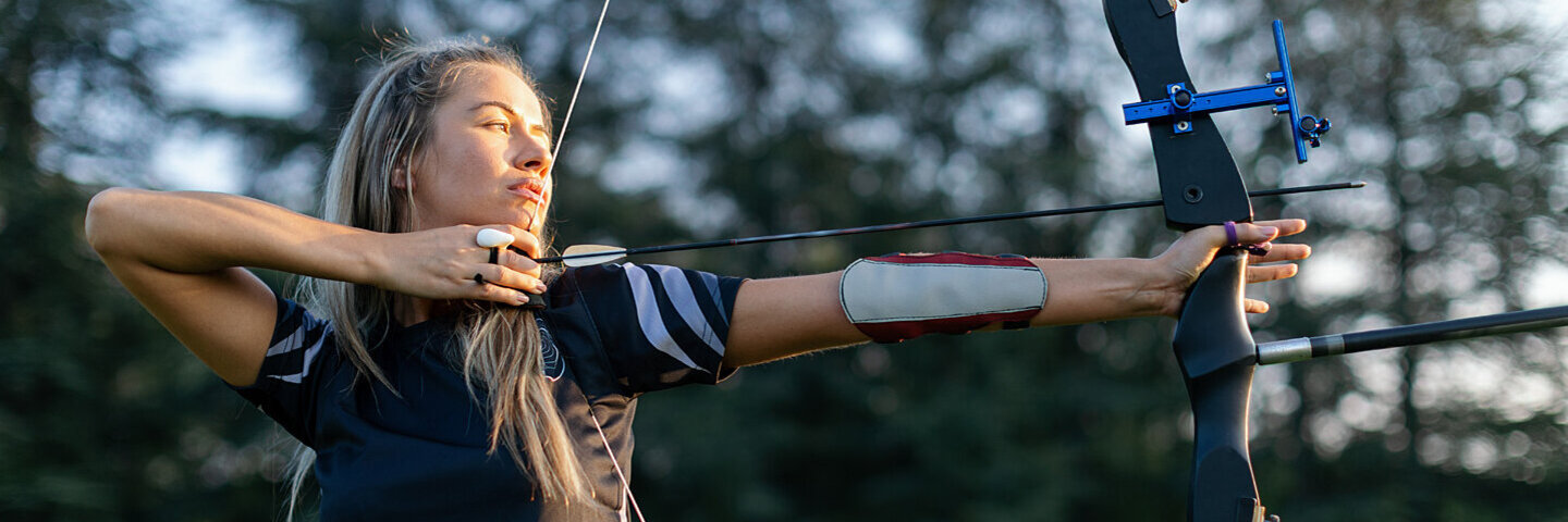 Bogenschießen: So gesund ist der Sport mit Pfeil und Bogen