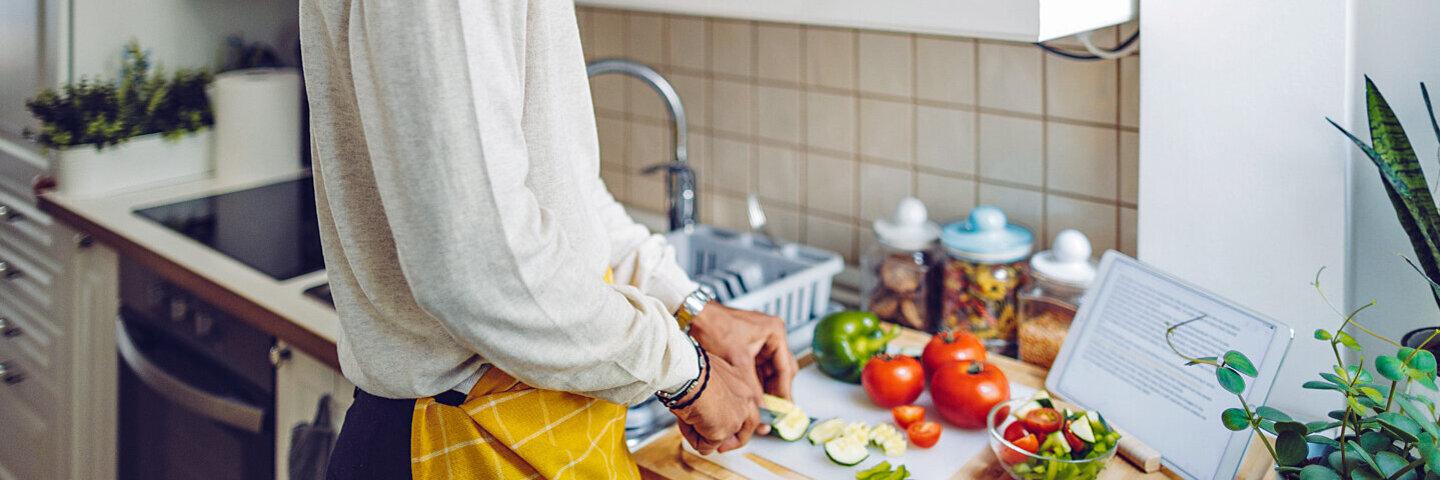 Rezepte Für Eine Person Gesund Und Schnell