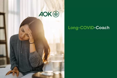 Long-COVID und Post-COVID | AOK