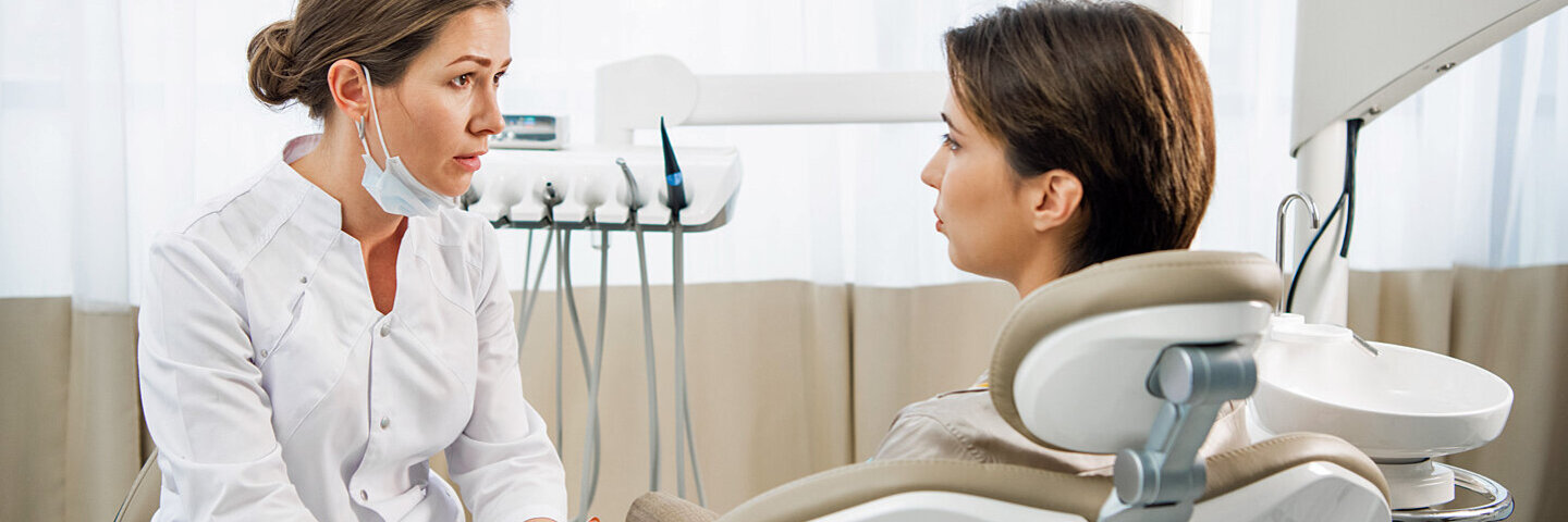 Angst vor dem Zahnarzt: Was tun?