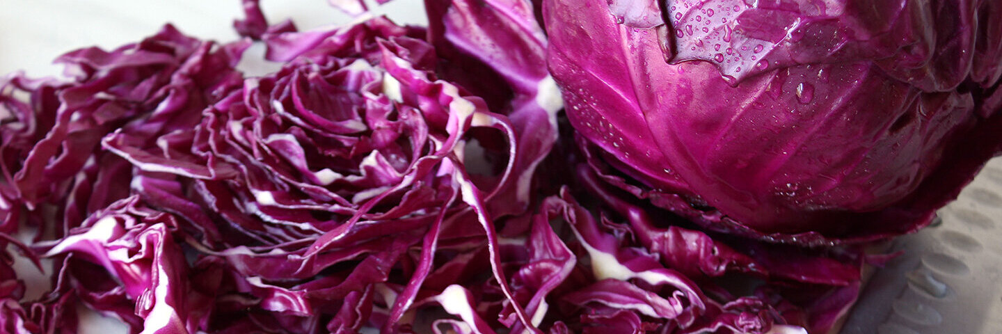 So gesund sind Rezepte mit Rotkohl