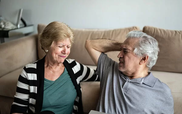 Schock: Schockarten, Symptome und Behandlung