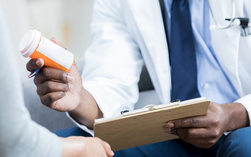 Depression: Ursache & Behandlung