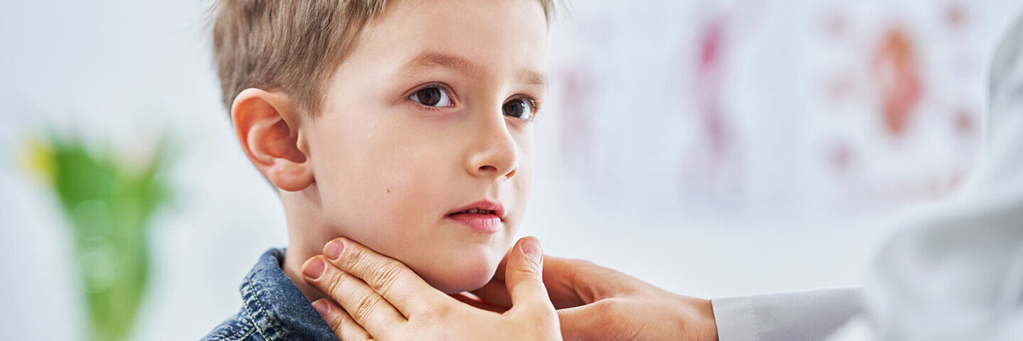 Mumps: Informationen für Eltern und Betroffene