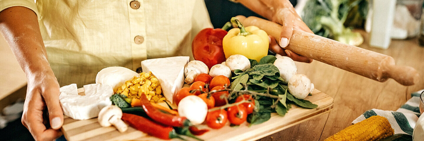 Gesund zunehmen bei Untergewicht