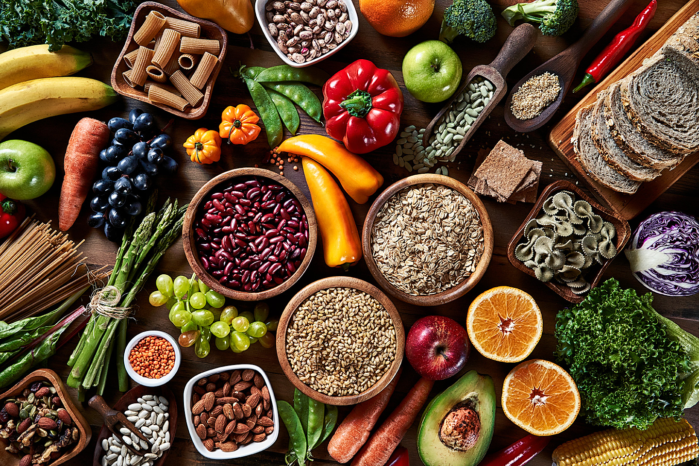 Entzündungshemmende Lebensmittel