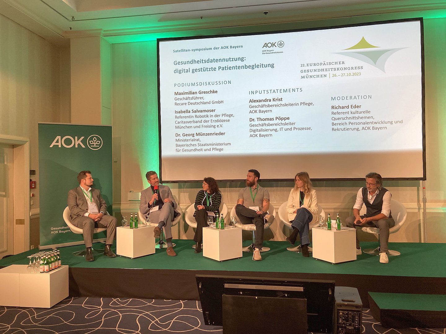 AOK Bayern | Presse | AOK Bayern