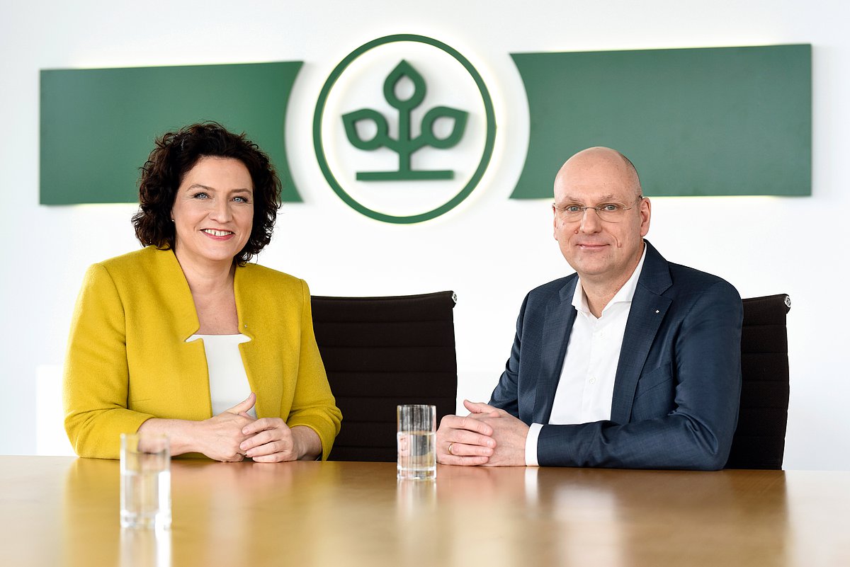 Vorstand des AOK-Bundesverbandes | AOK Presse