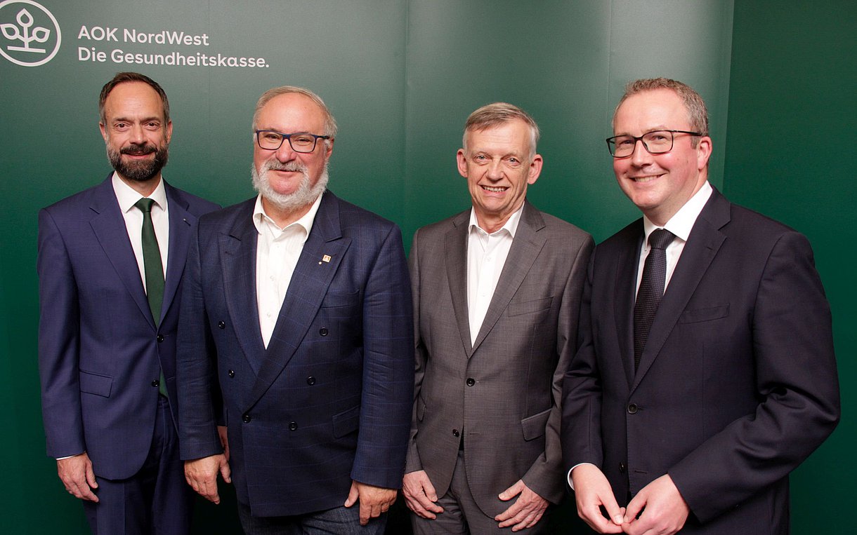 AOK NordWest setzt erfolgreiche Geschäftspolitik fort mit 57.000 neuen ...