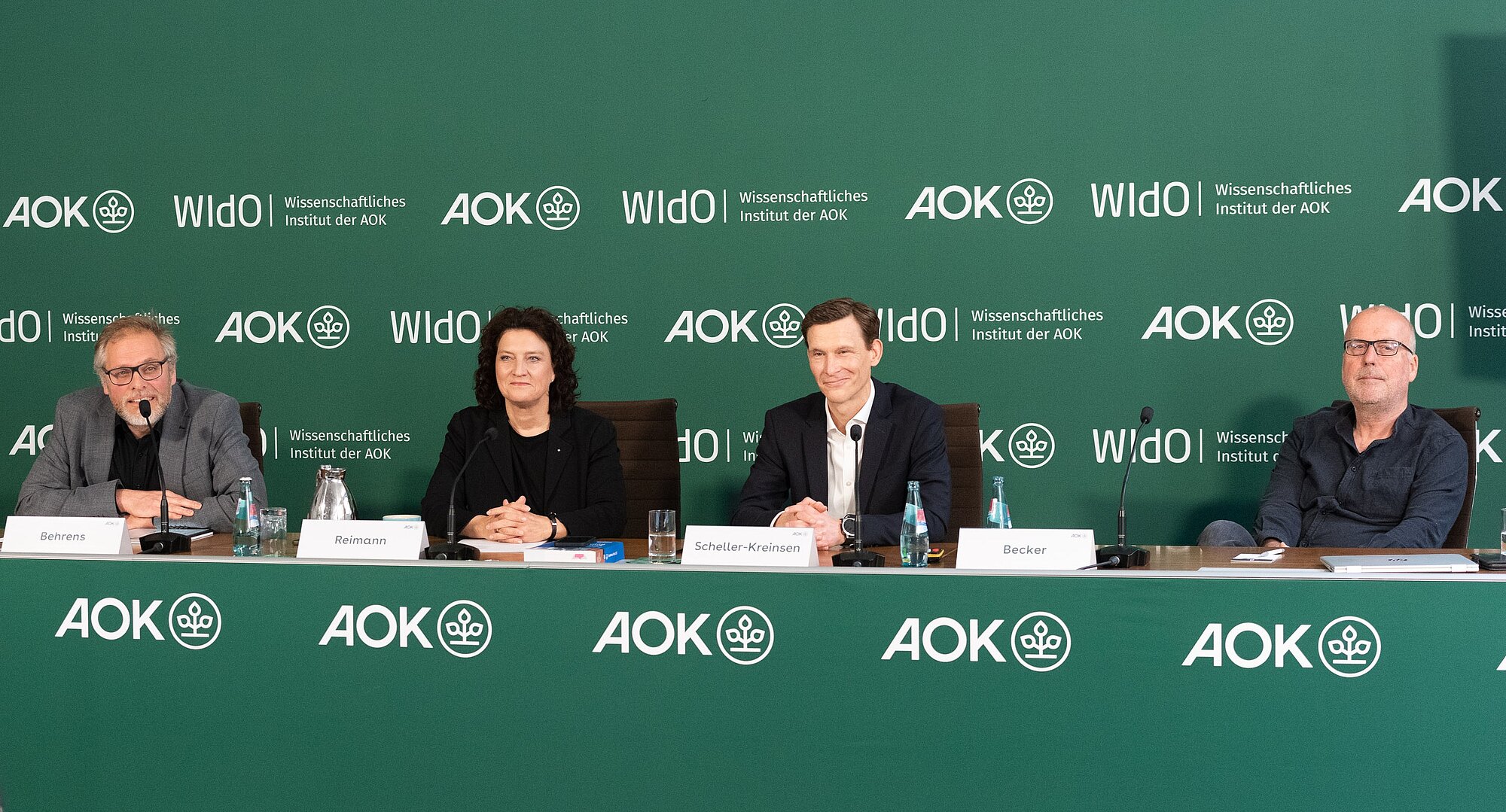 Immer mehr Hochbetagte im Krankenhaus: Ohne Strukturreformen drohen ...