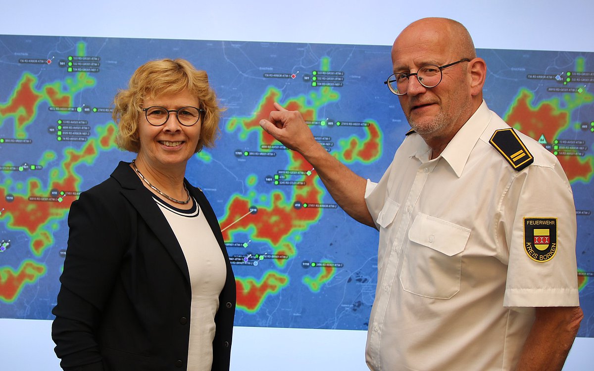 KI im Einsatz für den Rettungsdienst | G+G