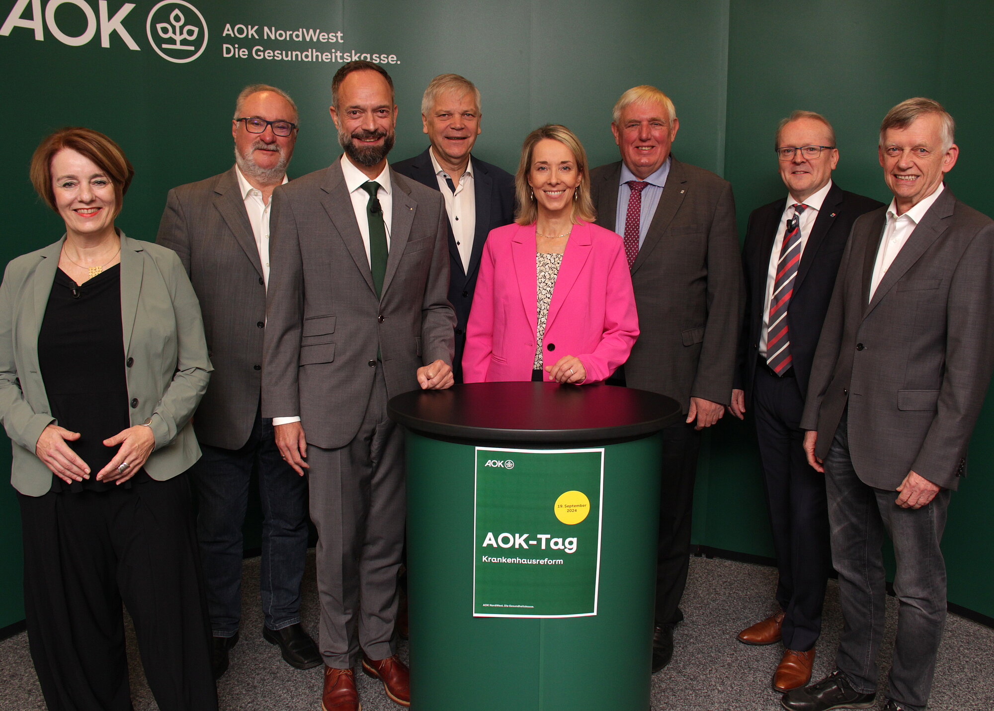 AOK-Tag in Dortmund zur Krankenhausreform: Experten warnen Bund und ...