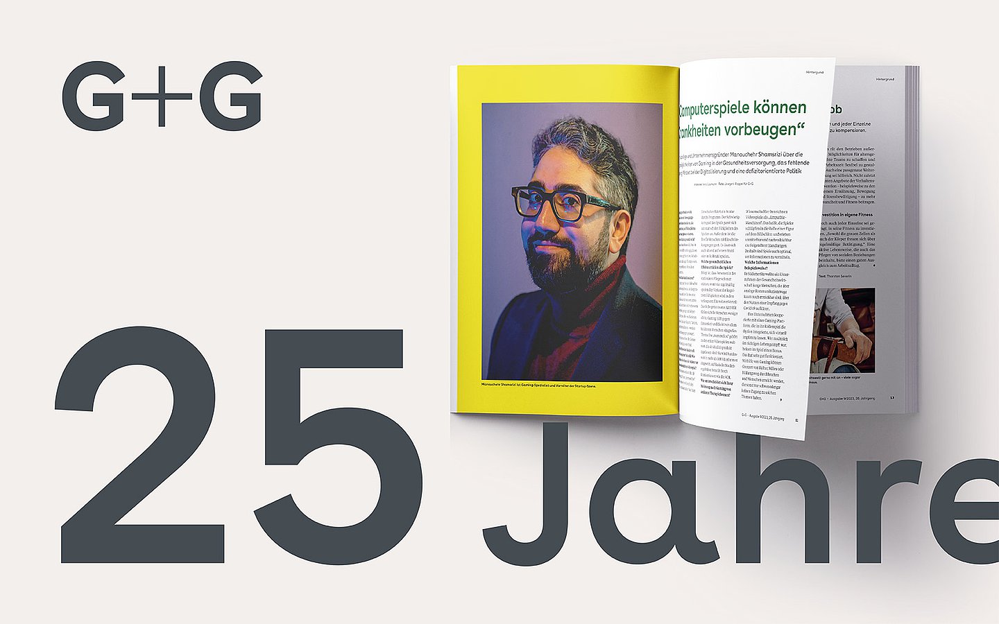 25 Jahre G+G | G+G