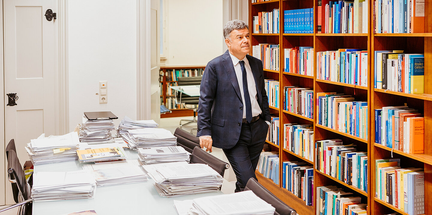„Gesundheit hat etwas mit Ganzheit zu tun“ | G+G