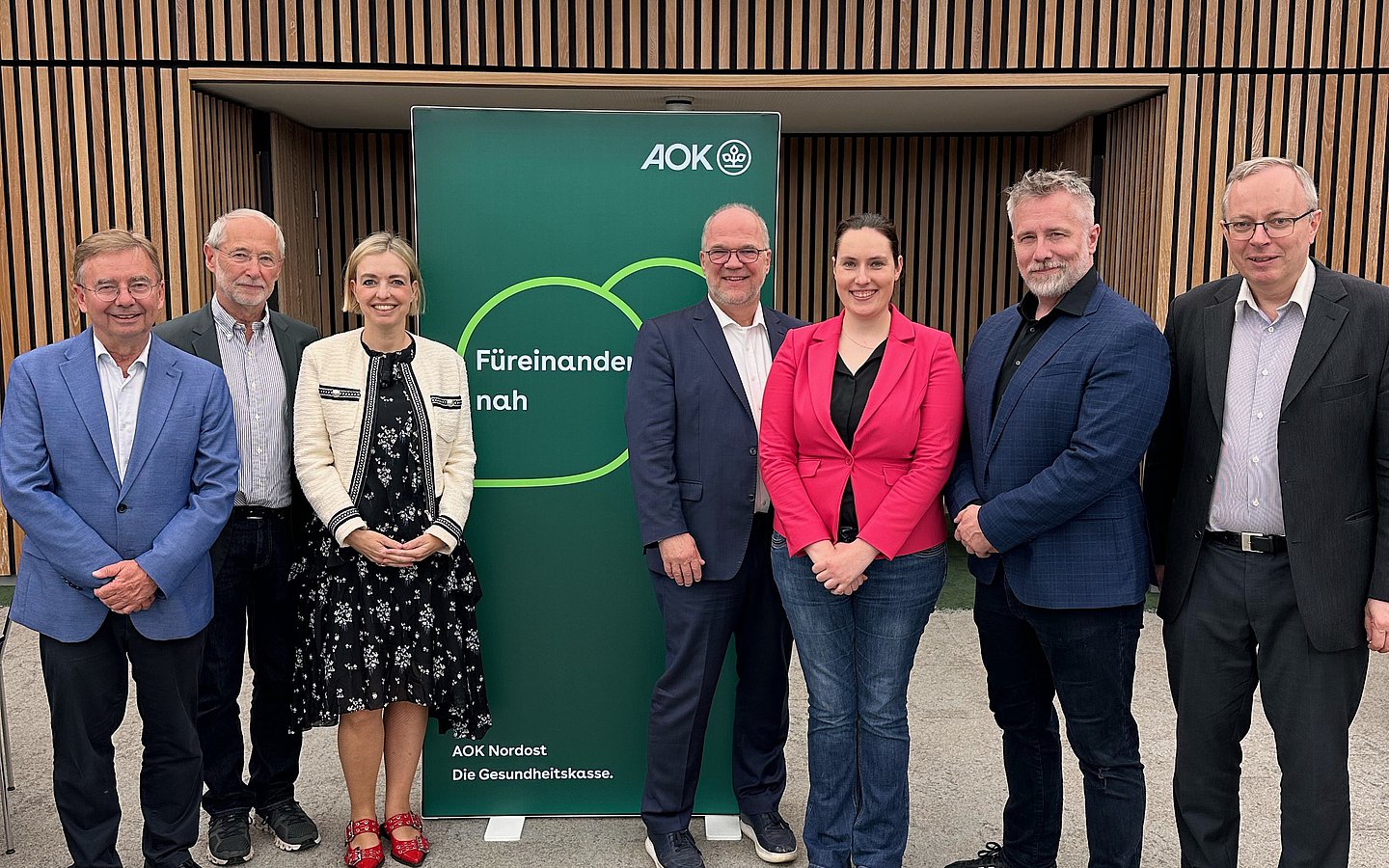 Wissenschaftlicher Beirat der AOK Nordost | Presse | AOK Nordost Wissenschaftlicher Beirat der AOK Nordost | Presse | AOK Nordost